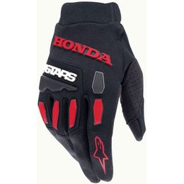 Alpinestars Honda Full Bore, Handschuhe