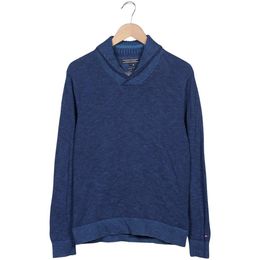 Tommy Hilfiger Pullover Herren Größe M Second Hand marine