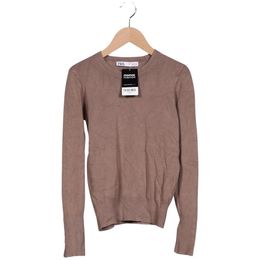 Zara Pullover Damen Gr&ouml;&szlig;e S Second Hand beige