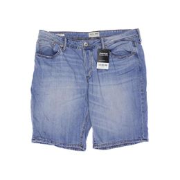 Jack & Jones JACK & JONES Shorts Herren Gr&ouml;&szlig;e 36 Second Hand hellblau