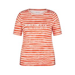 Rabe Shirt female Orange size 52