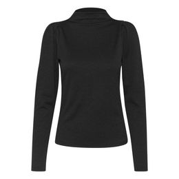 Kaffe Blouse 'KA Robin' female Black size XXL