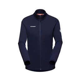 Mammut Athletic Fleece Jacket 'Aconcagua Light' female Blue size XL