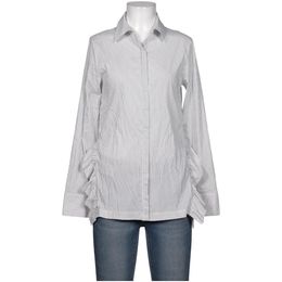 Dorothee Schumacher Bluse Damen Gr&ouml;&szlig;e S Second Hand grau