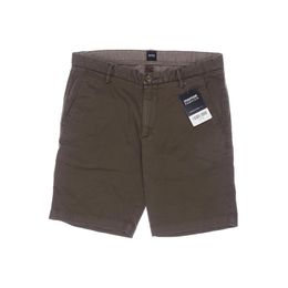 BOSS Shorts Herren Gr&ouml;&szlig;e 29/30 Second Hand braun