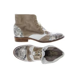 Mustang Stiefelette Damen Größe 39 Second Hand braun