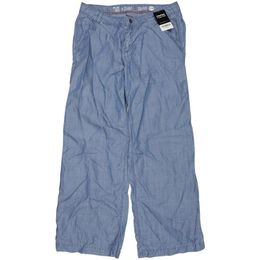 s.Oliver Stoffhose Damen Größe M Second Hand blau