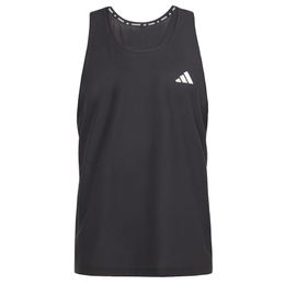 adidas Performance Performance Shirt 'Own The Run' male Black size M