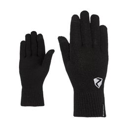 Ziener Athletic Gloves 'LIACO' boy Black size L