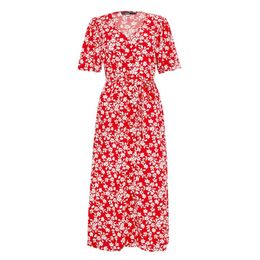 Threadbare. Threadbare Shirt Dress 'Fruit' female Red size 38