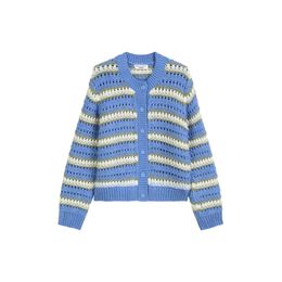 Marc O'Polo Marc O'polo Denim Knit Cardigan female Blue size S