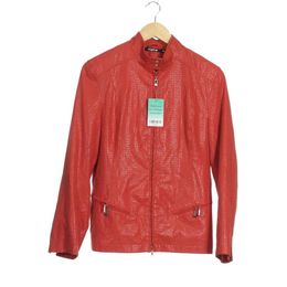 tigha Jacke Damen Gr&ouml;&szlig;e M Second Hand rot