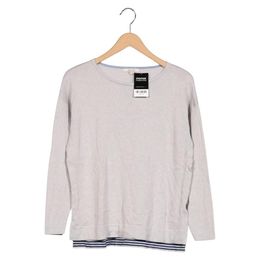 White Stuff Pullover Damen Größe L Second Hand grau