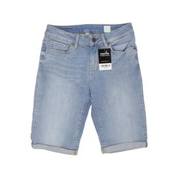 Tommy Hilfiger Shorts Damen Gr&ouml;&szlig;e S Second Hand hellblau