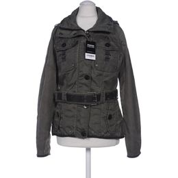 Wellensteyn Jacke Damen Größe XS Second Hand grün