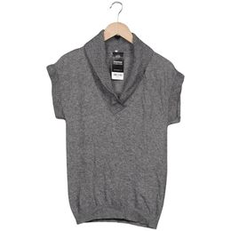 Walbusch Pullover Damen Größe S Second Hand grau