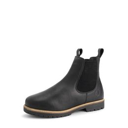 Travelin Chelsea Boots 'Romstad' Damen Gr&ouml;&szlig;e 42 schwarz Winterschuhe