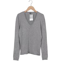 s.Oliver Pullover Damen Gr&ouml;&szlig;e S Second Hand grau