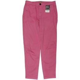 BOSS Stoffhose Damen Gr&ouml;&szlig;e S Second Hand pink
