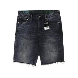 Superdry Shorts Herren Größe 33 Second Hand blau