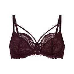 Hunkem&ouml;ller Hunkem&ouml;ller Bra 'Isadora' female Red size 85