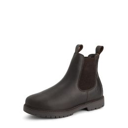 Travelin Chelsea Boots 'Raufoss' female Brown size 43