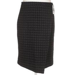 sheego Rock Damen Größe XXXL Second Hand schwarz