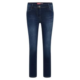 Cecil Jeans female Blue size 27