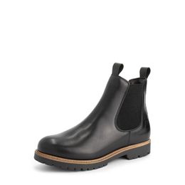 Travelin Chelsea Boots 'Agder' Damen Gr&ouml;&szlig;e 41 schwarz Winterschuhe