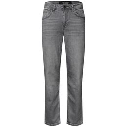 Street One MEN Jeans Herren Größe 32 graumeliert