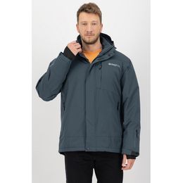 deproc Winterjacke 'MNTRL MEN' Herren Gr&ouml;&szlig;e 5XL basaltgrau