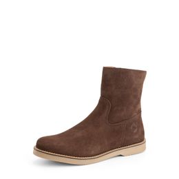 Travelin Boots 'Cahors' Damen Gr&ouml;&szlig;e 39 dunkelbraun Winterschuhe
