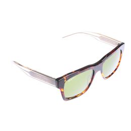Salvatore Ferragamo Sonnenbrille Damen Größe One Size Second Hand braun