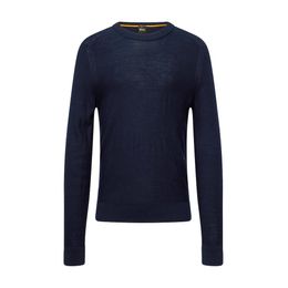 BOSS Sweater 'Avac' male Blue size 3XL