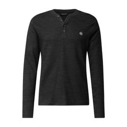 Street One MEN Pullover Herren Gr&ouml;&szlig;e M schwarz