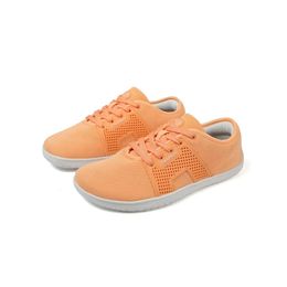 Freiluftkind Athletic Lace-Up Shoes 'Freiluftkind Hokkaido' male Orange size 46