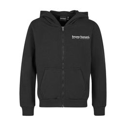 Bruno Banani Zip-Up Hoodie boy Black size 122/128