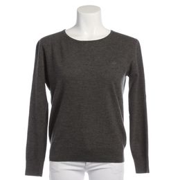 Dior Pullover / Strickjacke Damen Größe L Second Hand grau