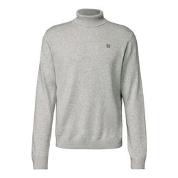 Street One MEN Pullover Herren Gr&ouml;&szlig;e S hellgrau