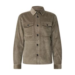 Street One MEN Übergangsjacke Herren Größe L braun