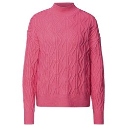 Street One Studio Sweater female Pink size 42