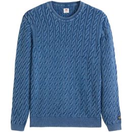Levi's LEVI'S Pullover Herren Gr&ouml;&szlig;e L blau