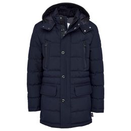 NEW CANADIAN Winter Parka male Blue size 56