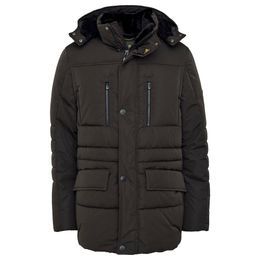 NEW CANADIAN Performance Jacket 'dry iQ' male Brown size 54