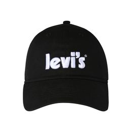 Levi's Kids Hat boy Black size One Size