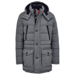 NEW CANADIAN Winterparka Herren Größe XXL grau