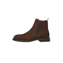 Hackett London Chelsea Boots 'MASON CHELSEA' male Brown size 44