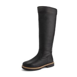 Travelin Boots 'Dyreborg' female Black size 41