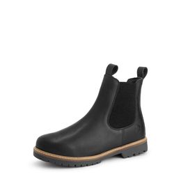 Travelin Chelsea Boots 'Ringsaker' Damen Gr&ouml;&szlig;e 36 schwarz Winterschuhe