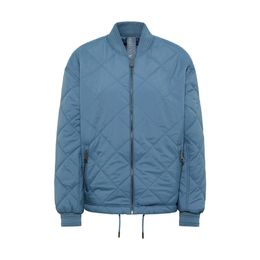 Cecil Between-Season Jacket female Blue size XXL